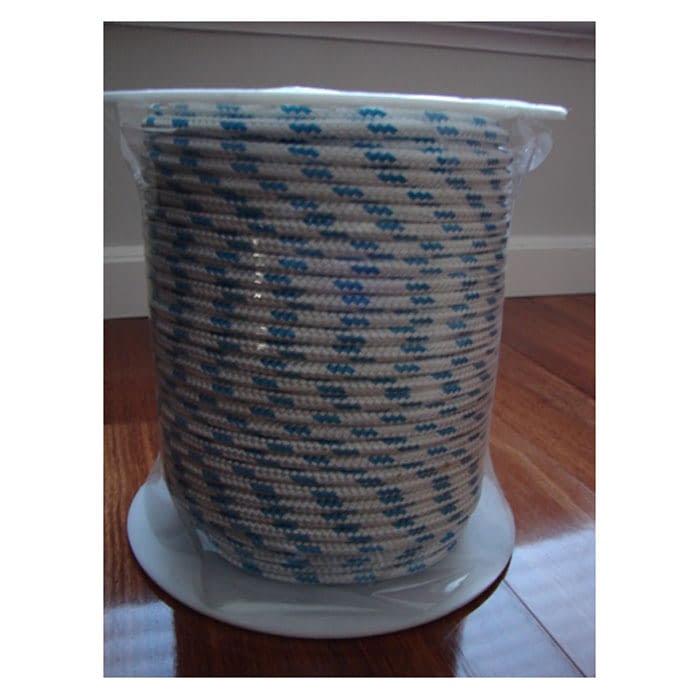 Polyester, Double Braid - 6mm x 100m - Ozbulk Bulk Bags