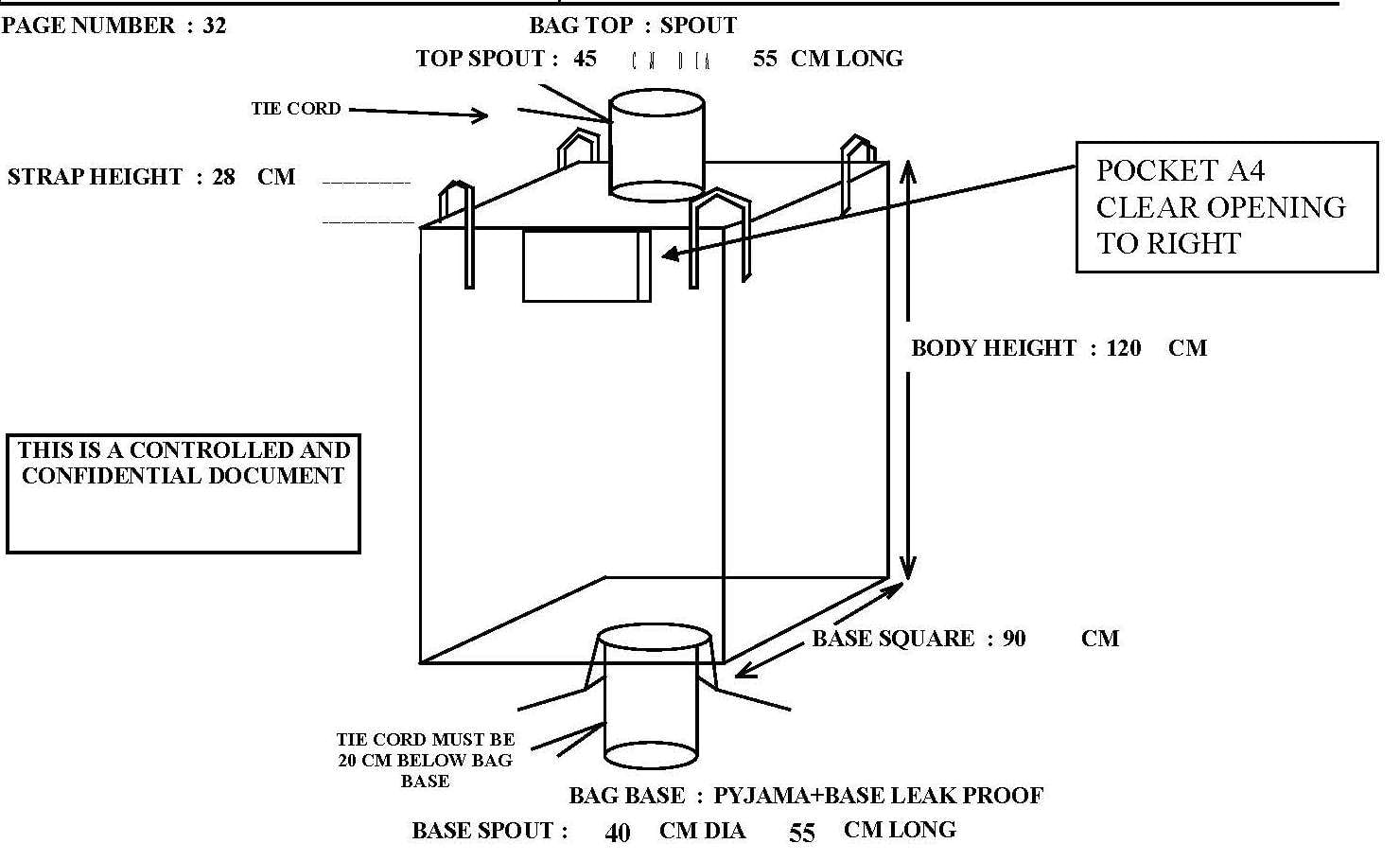 General Bag - Ozbulk