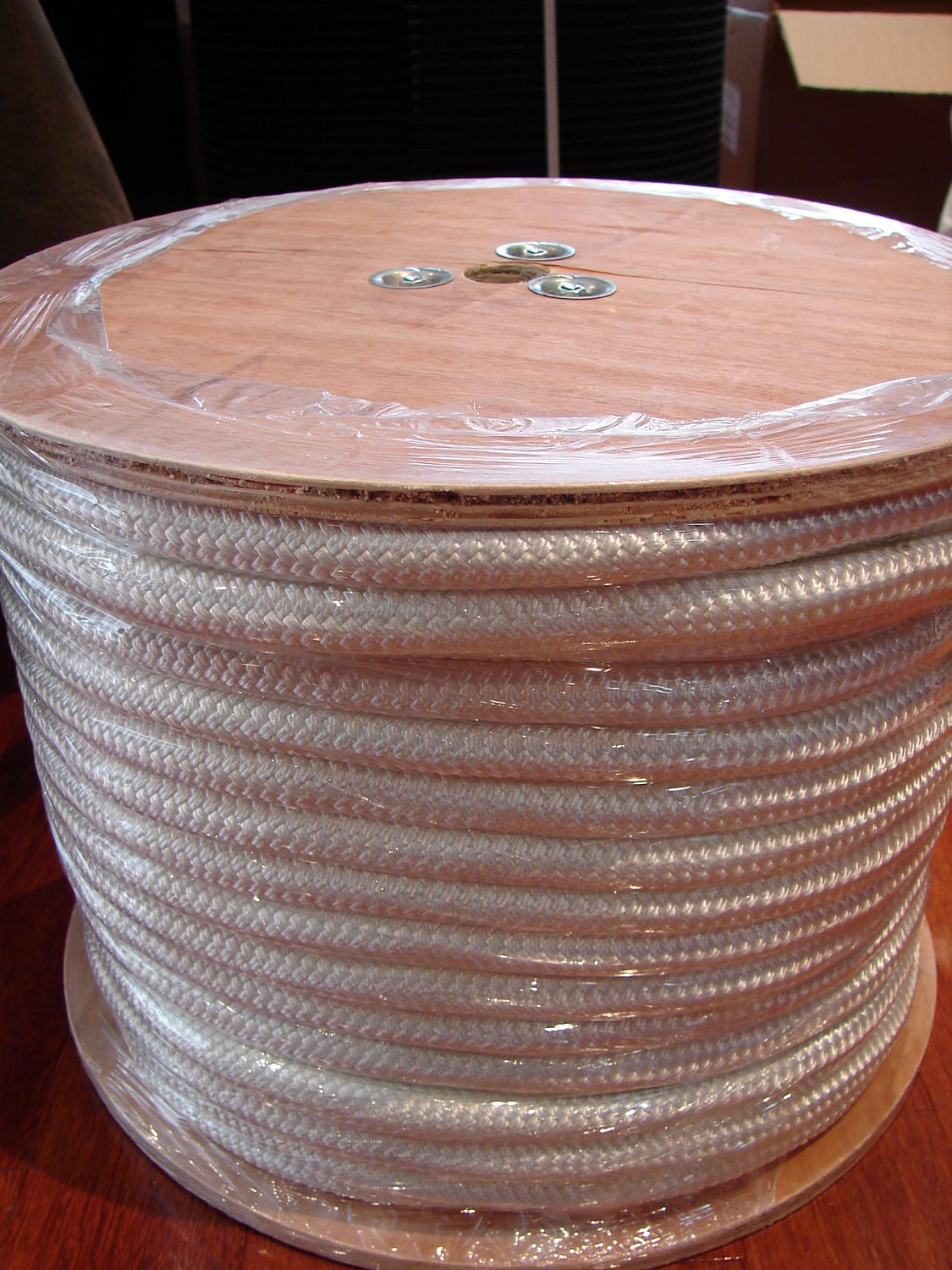 Ozbulk Polyester Double Braided Cord - Ozbulk Bulk Bags & Packaging