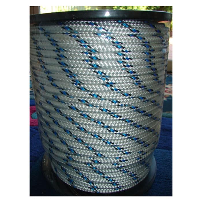 Polyester, Double Braid - 6mm x 100m - Ozbulk Bulk Bags