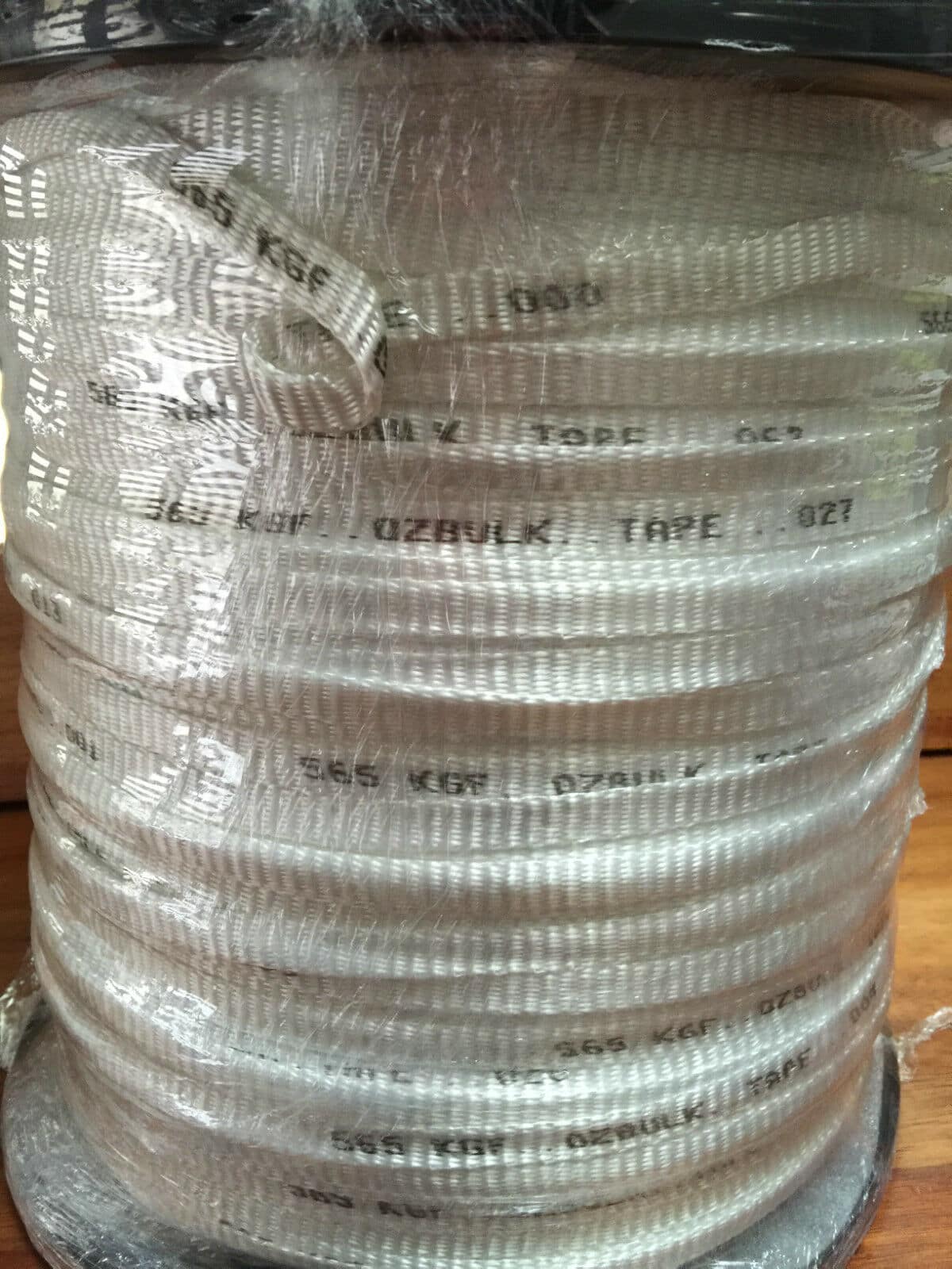 Polyester Pull Tape - Ozbulk